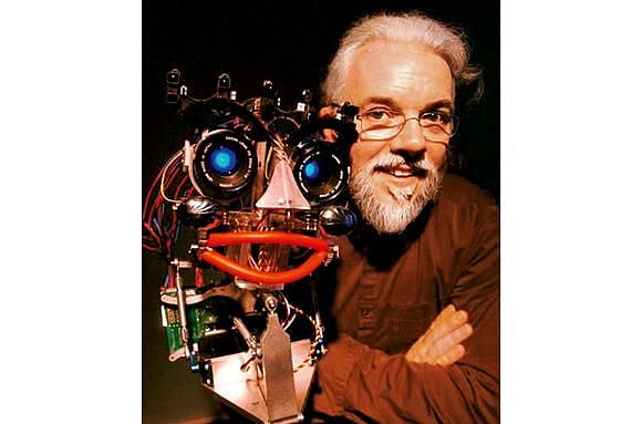 Noel Sharkey: the robotics expert
