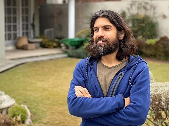 Coping with the Covid-19 crisis: Mobeen Ansari