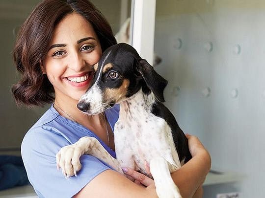 Afra Al Dhaheri’s Cloud9 is a haven for rescued animals