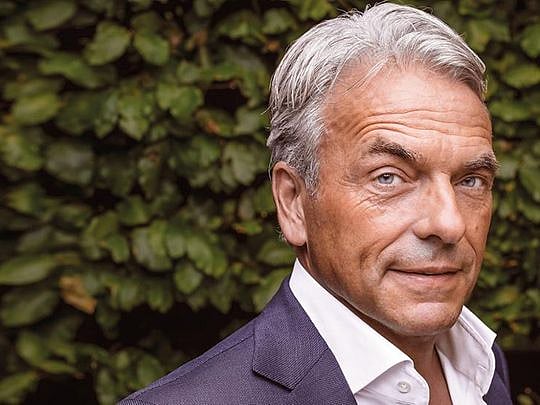 Raymond Cloosterman: Dutch James Bond is ‘in better shape than ever’