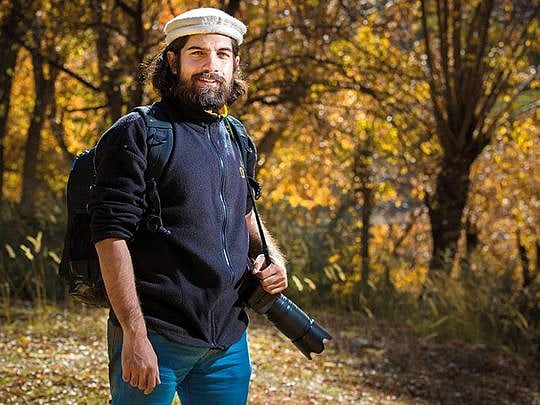 Mobeen Ansari, award-winning photojournalist, puts diversity in focus