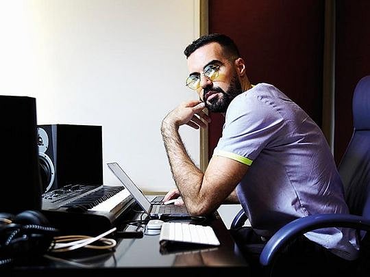 Issam Freiha aka icekream on the UAE’s hip-hop scene