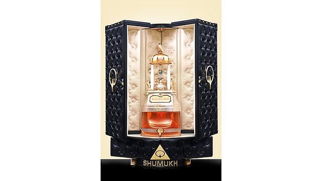 The scent of Dubai: what goes into the making of a multimillion-dirham ...