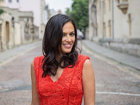 Tishani Doshi: ‘There is something mysterious about writing’