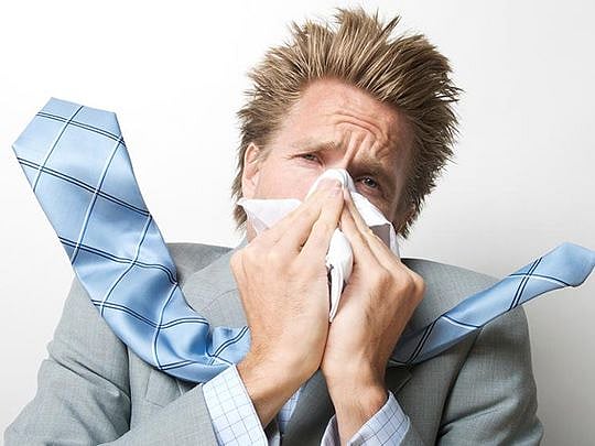 The all-powerful sneeze just got more powerful