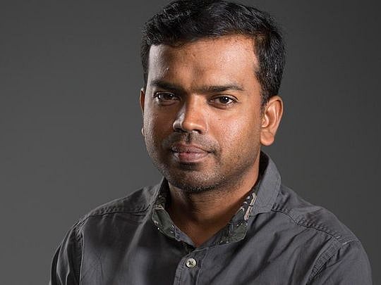 The UAE naturalist: into Binish Roobas’ world of spiders, spectacular ...