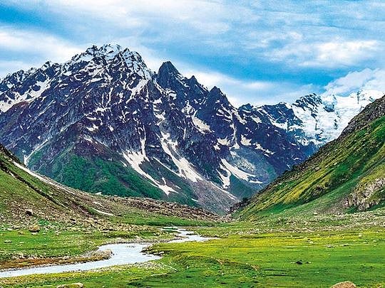 An adventurer’s guidebook to unexplored parts of the Himalayas