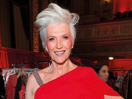Maye Musk: The flamboyant mother of the richest man on earth