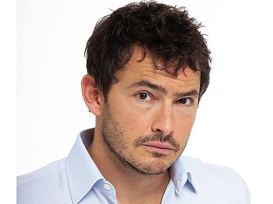 Friday talks to celebrated restaurant critic Giles Coren