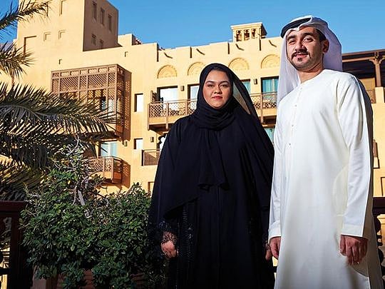 The young Emirati founders of Meet The Locals – a start-up bridging ...