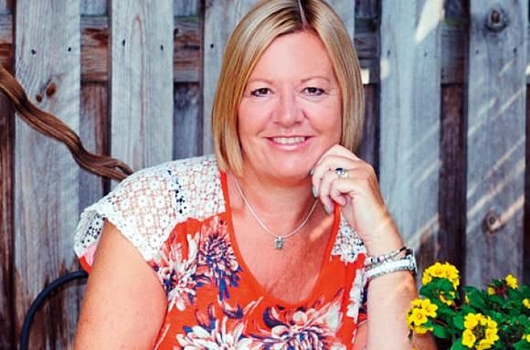 Karen Stead won't let pancreatic cancer beat her