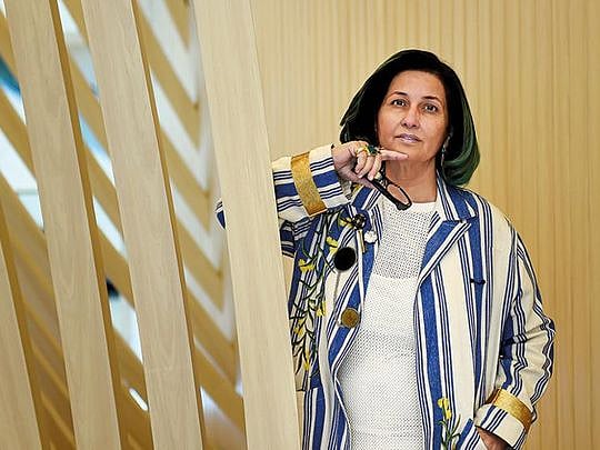 Dr Reem El Mutwalli: Custodian of the Arab dress