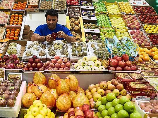 Ride an abra or water taxi to the Waterfront Market