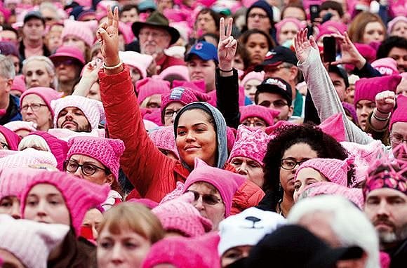 What does Women’s Day mean to you?