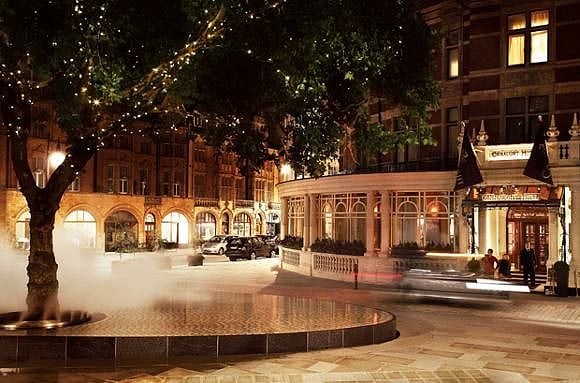 The top 10 most beautiful hotels in the world