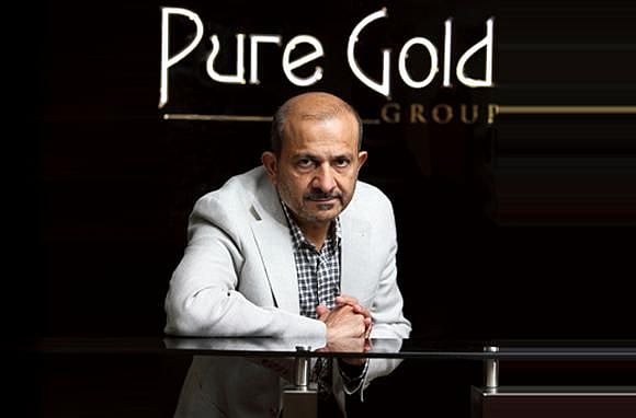 Firoz Merchant: The man with the golden touch