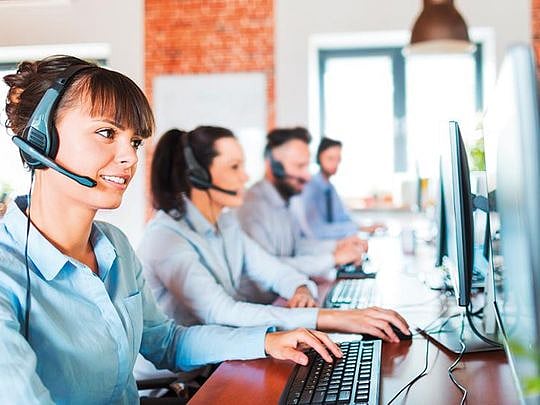 Your call is important — press on regardless