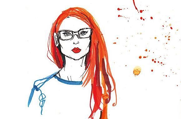 Hatty Pedder: the illustrator
