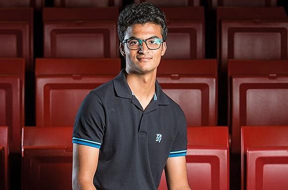 The very full life of the UAE’s ISC topper