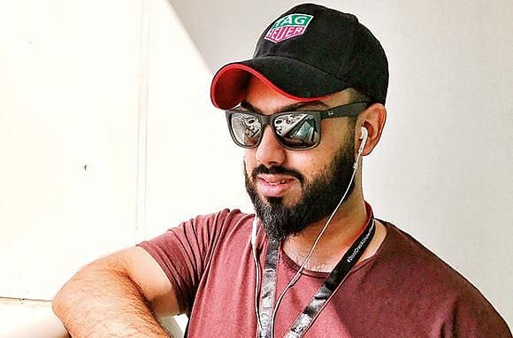 My fabulous Friday: Emkwan