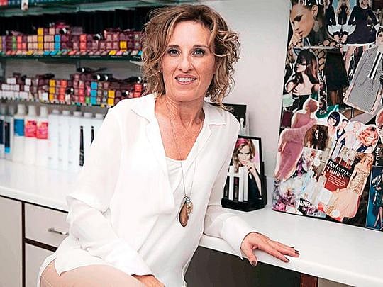 Maria Dowling’s 4 simple hair tips for the UAE summer