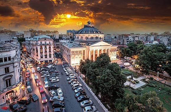 Must-visit destinations