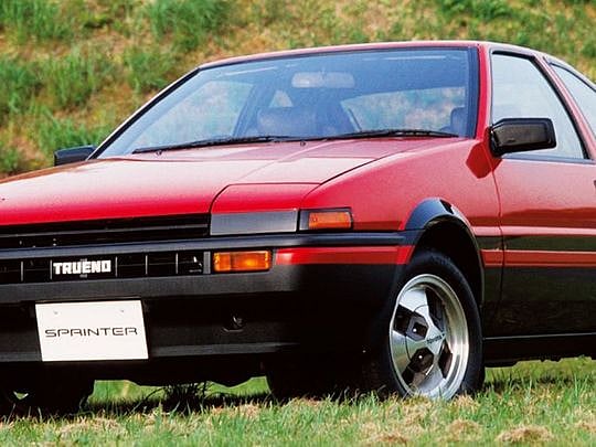 Toyota AE86