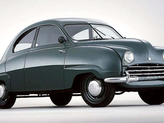 SAAB 92