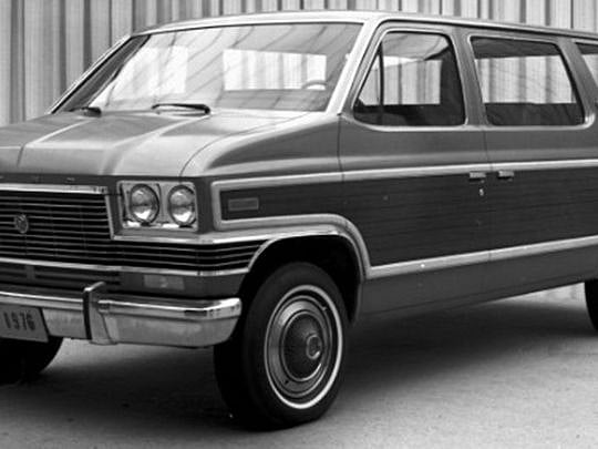 Not their finest hour: Ford Carousel