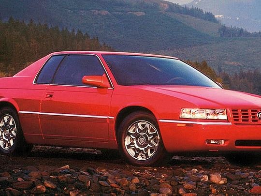 1992–2002 Cadillac Eldorado Touring Coupe