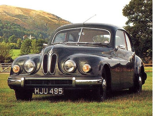 Bristol 401
