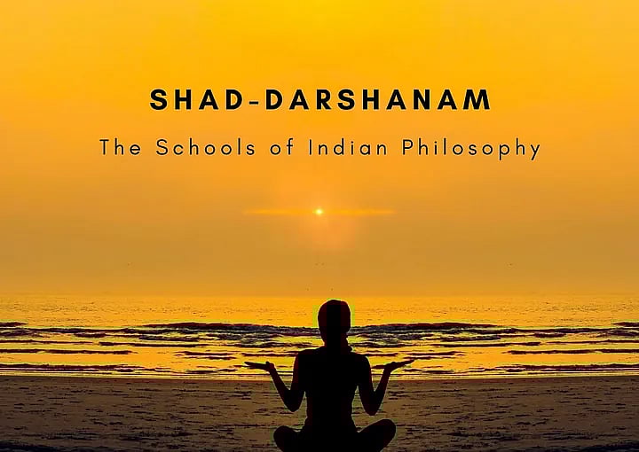 Understanding Indian Philosophy - Part One: Shad-Darshanam explores the ...
