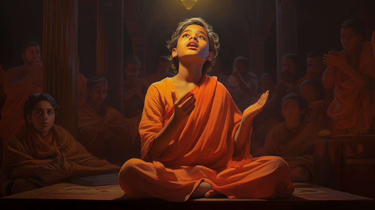 The Divine Bhakti of Sant Namdev