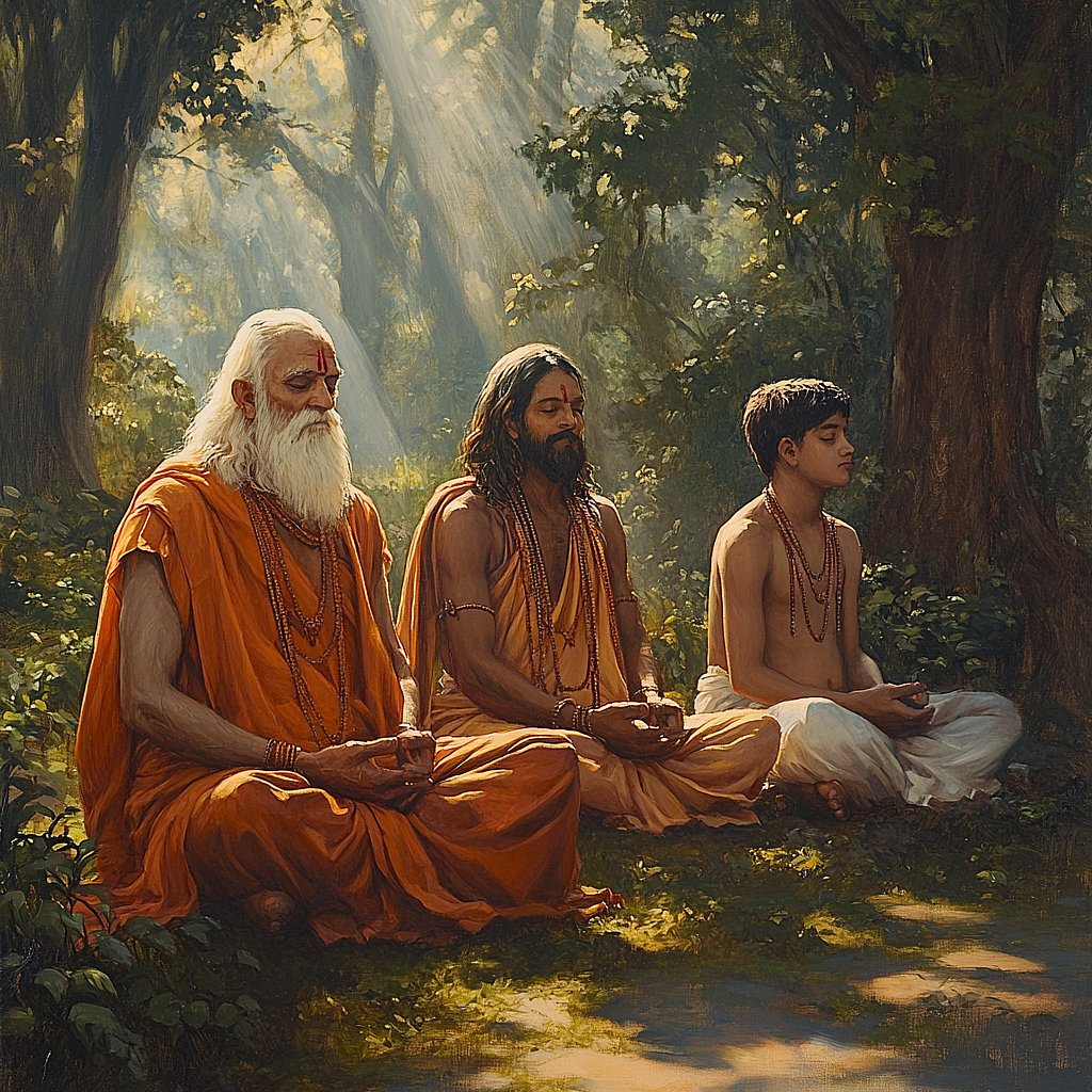 The Importance of Lineage in Sanatana Dharma