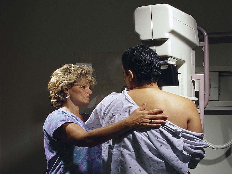 Study Finds Mammograms Lead to High Rate of Overdiagnosis