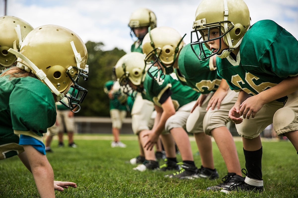 Kids' Organized Sports Are Increasingly for the Well-Off