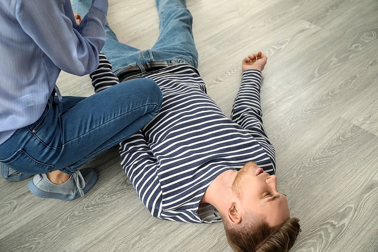 Fainting: Simple Tips to Stay Safe