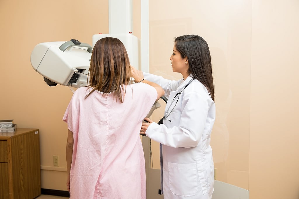 Study Supports Annual Mammograms for Women Over 40