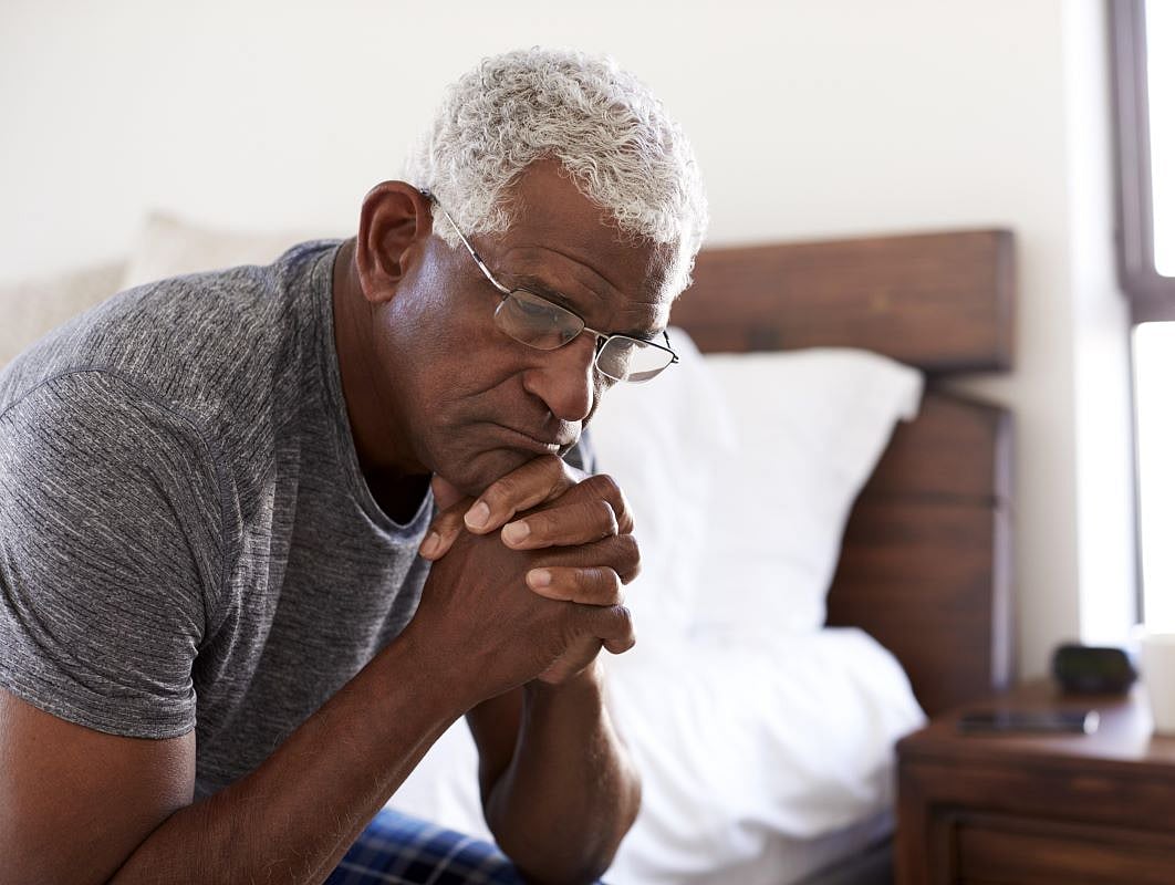 Low Intake of Vitamins, Minerals Tied to Social Isolation in Seniors