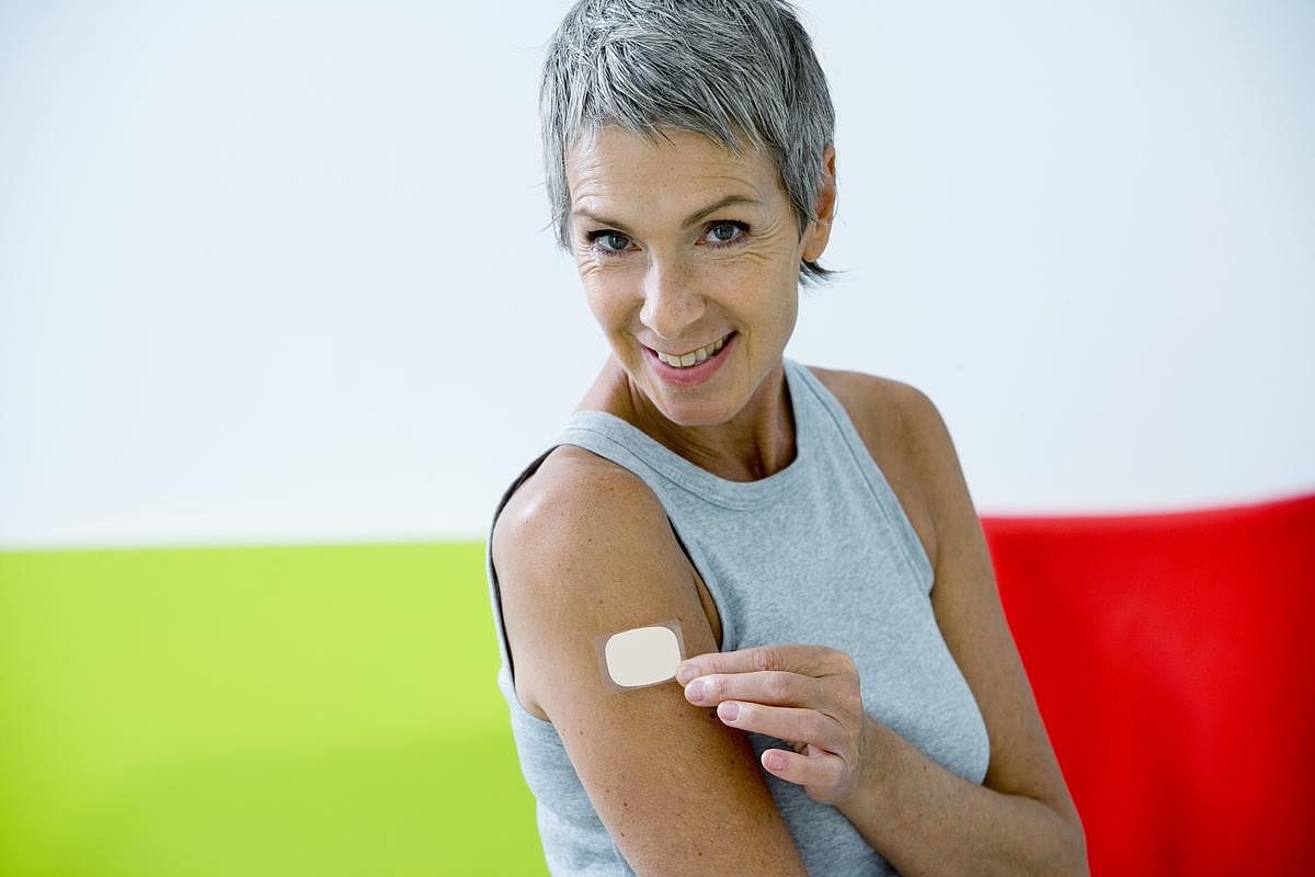 HRT Patches Safer Than Oral Delivery for Women With Diabetes