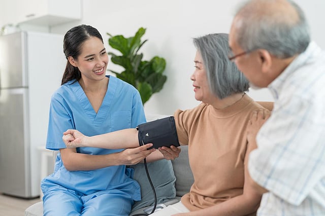 Poll Reveals Untapped Resource: Companions in Health Care Visits