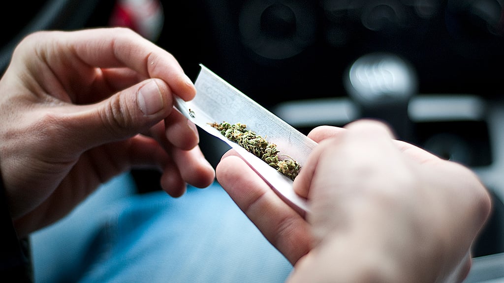 Marijuana Use Has Fallen 'Dramatically' Among U.S. Teens