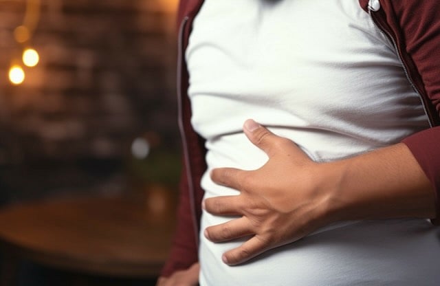 Bloated After That Holiday Meal? What's Normal, What's Not