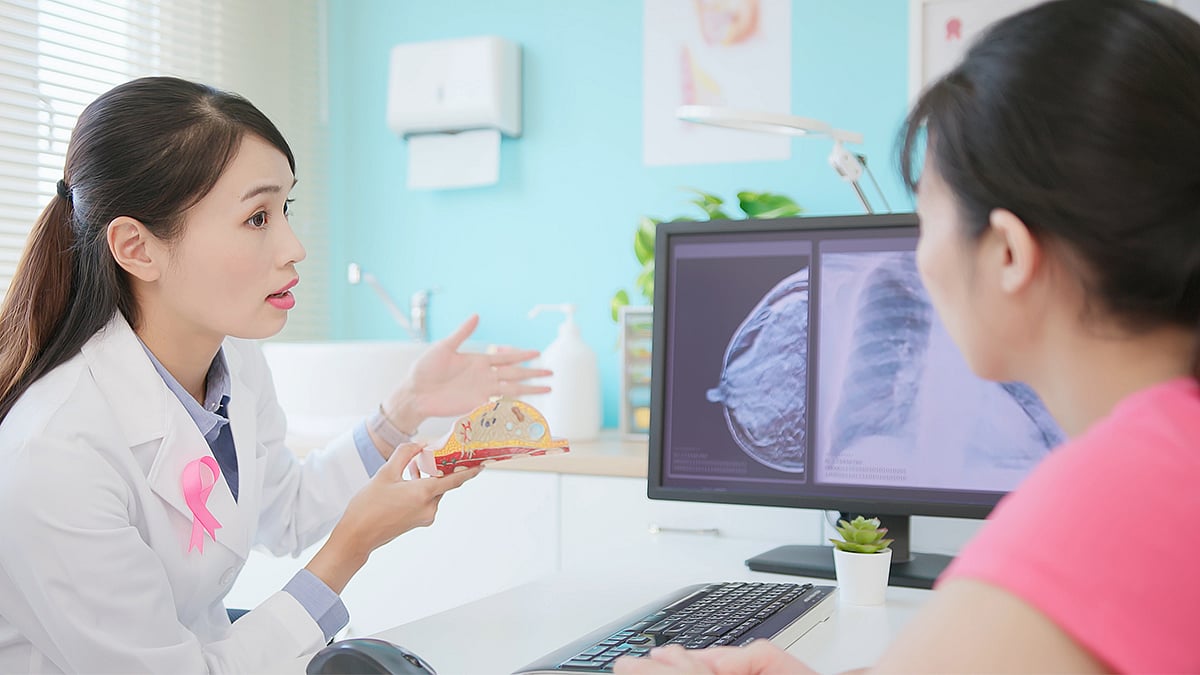 Active Monitoring Is a Safe Option for Many with DCIS Breast Cancer