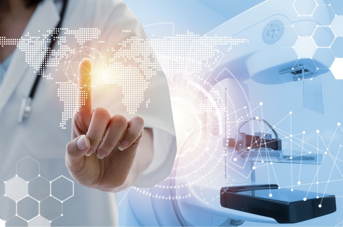 AI-Supported Double Mammogram Reading Improves Detection Rate