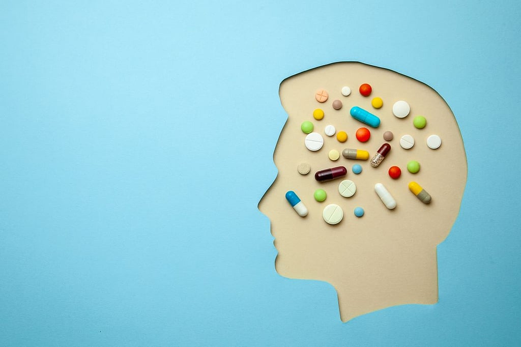 Certain Drug Types Associated With Risk for Dementia