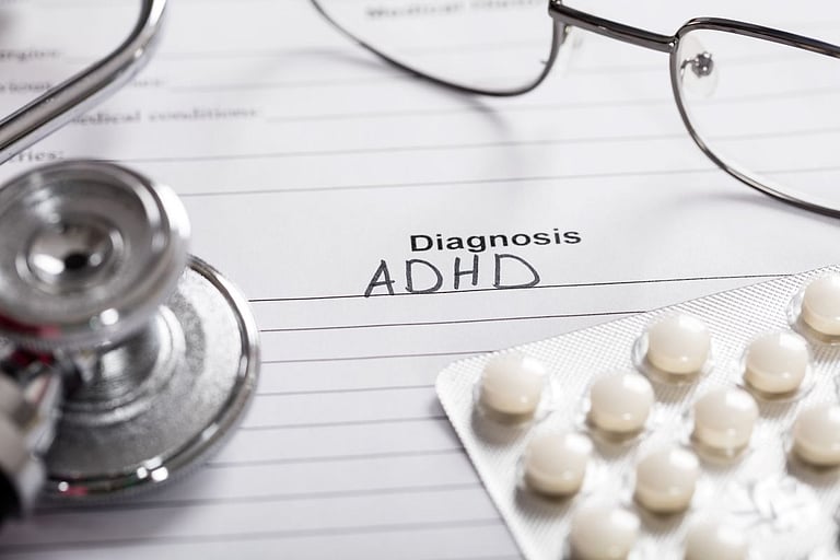 ADHD Incidence Increased Among Adults From 2020 to 2023