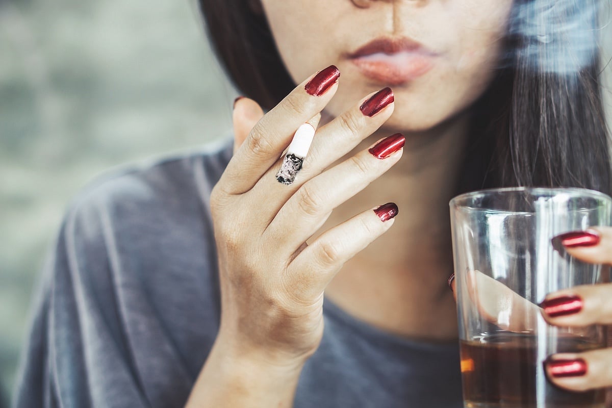 Menthol cigarettes raise mortality risk more than non-menthol brands