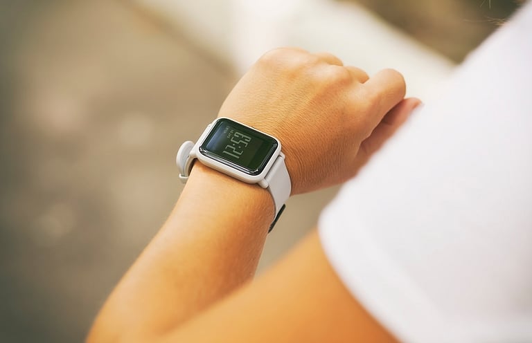 How Wearables Revolutionize Neurological Health Monitoring