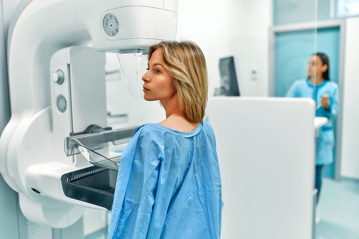 New Use for Mammograms: Assessing Women's Heart Health